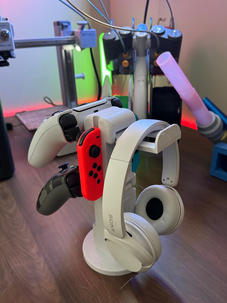 The Ultimate Controller Stand - Etsy