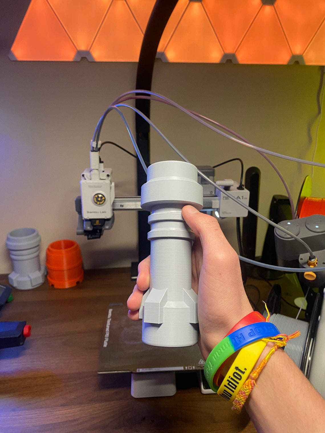 Collapsing Le Go Saber as Seen on Engineering Addiction Tiktok - Etsy