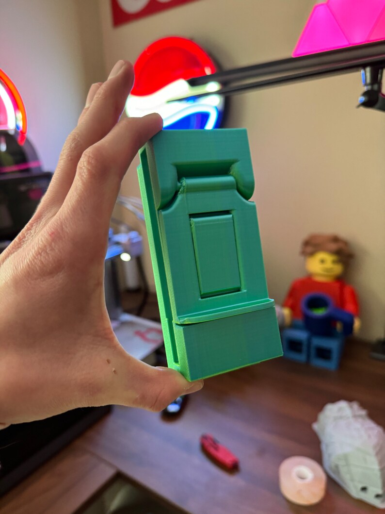 Desk/wall Mounted Controller Holder! - Etsy