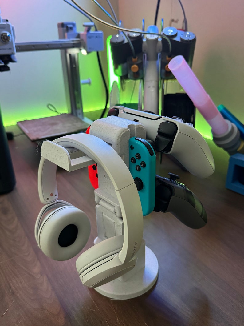 The Ultimate Controller Stand - Etsy