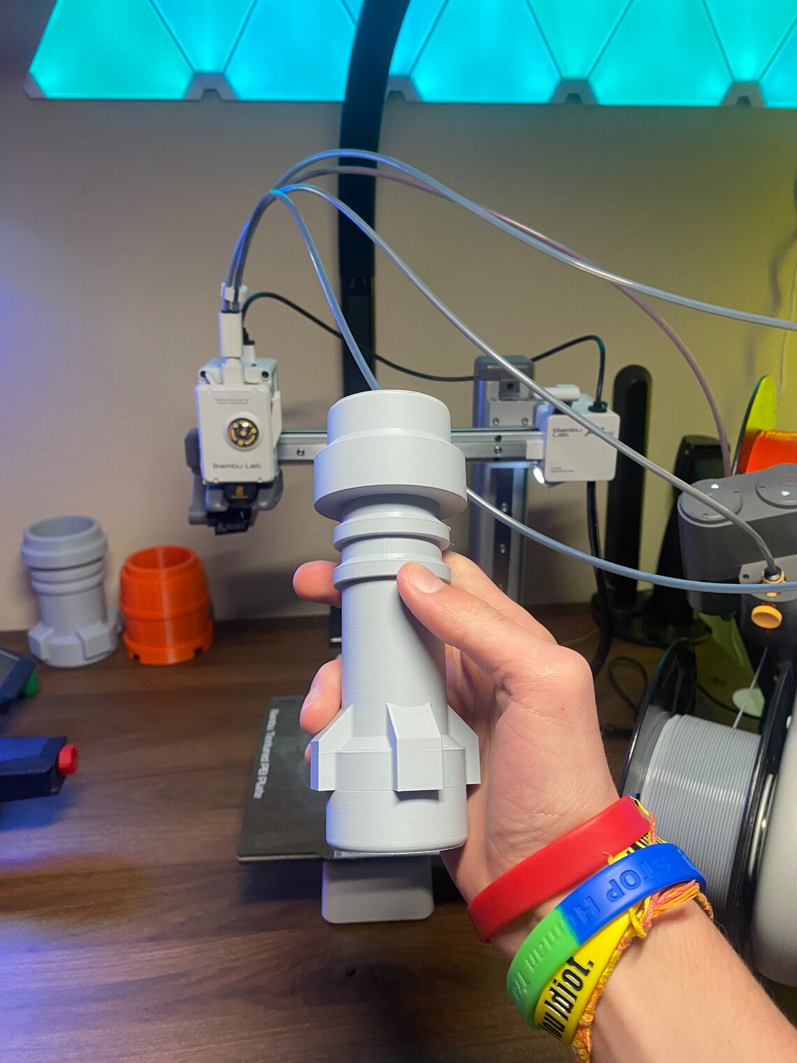 Collapsing Le Go Saber as Seen on Engineering Addiction Tiktok - Etsy