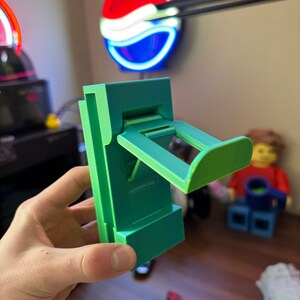 Desk/wall Mounted Controller Holder - Etsy