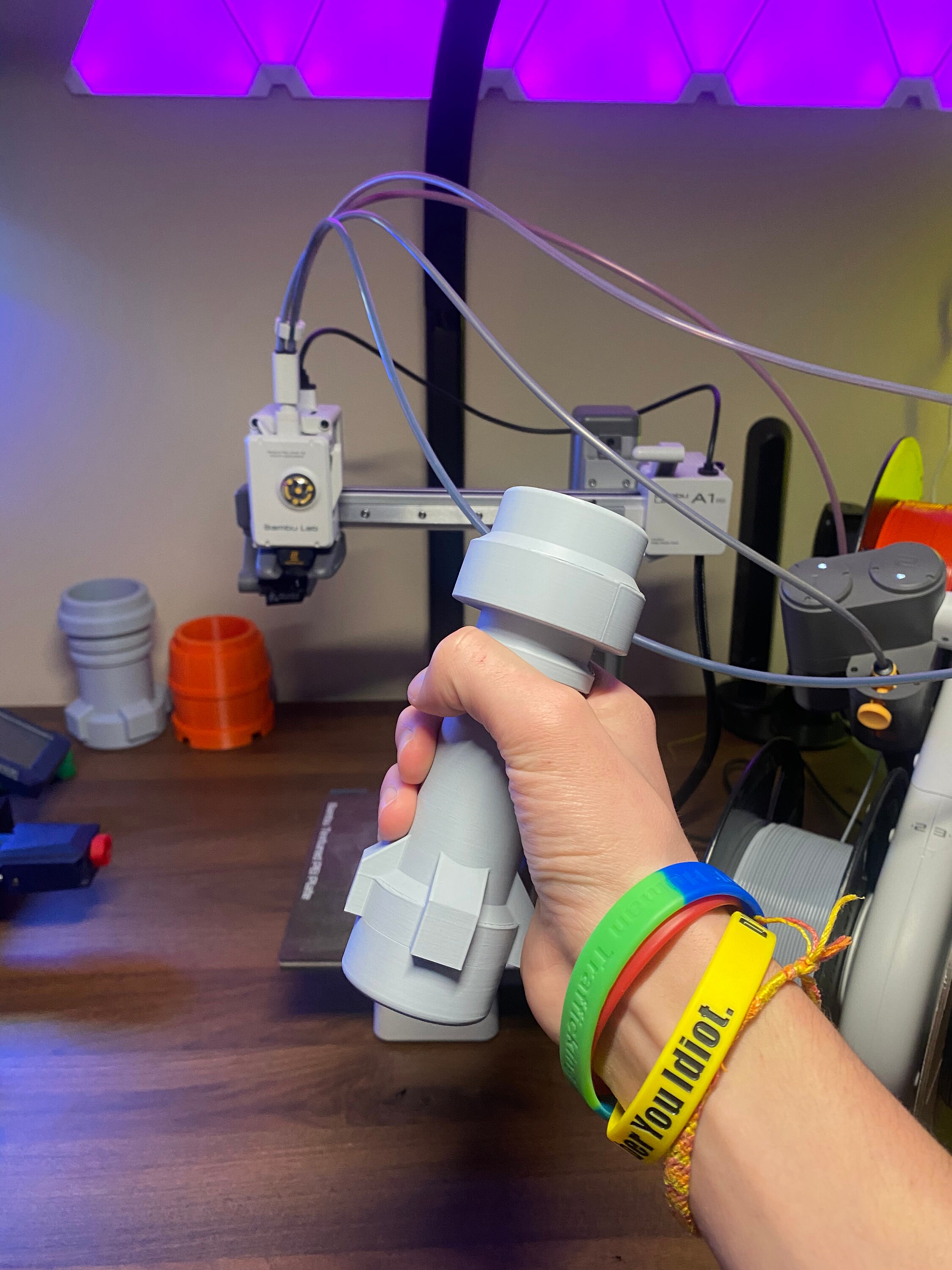 Collapsing Le Go Saber as Seen on Engineering Addiction Tiktok - Etsy