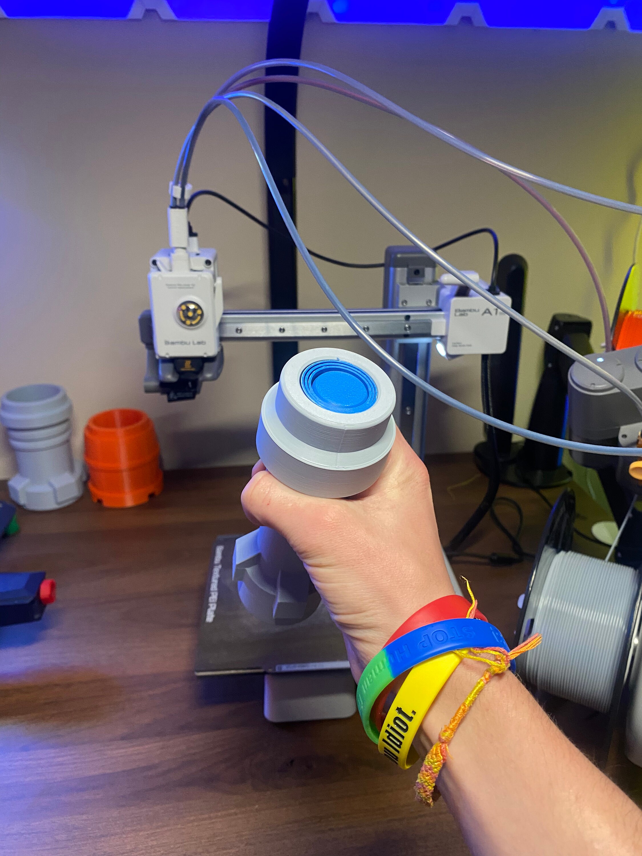 Collapsing Le Go Saber as Seen on Engineering Addiction Tiktok - Etsy