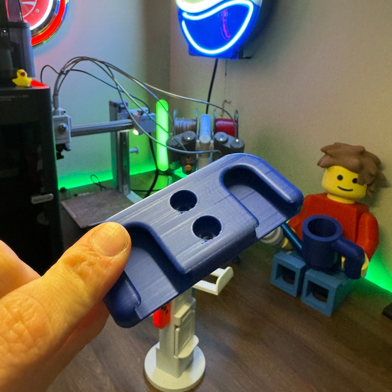 Controller Under Desk Holder - Etsy
