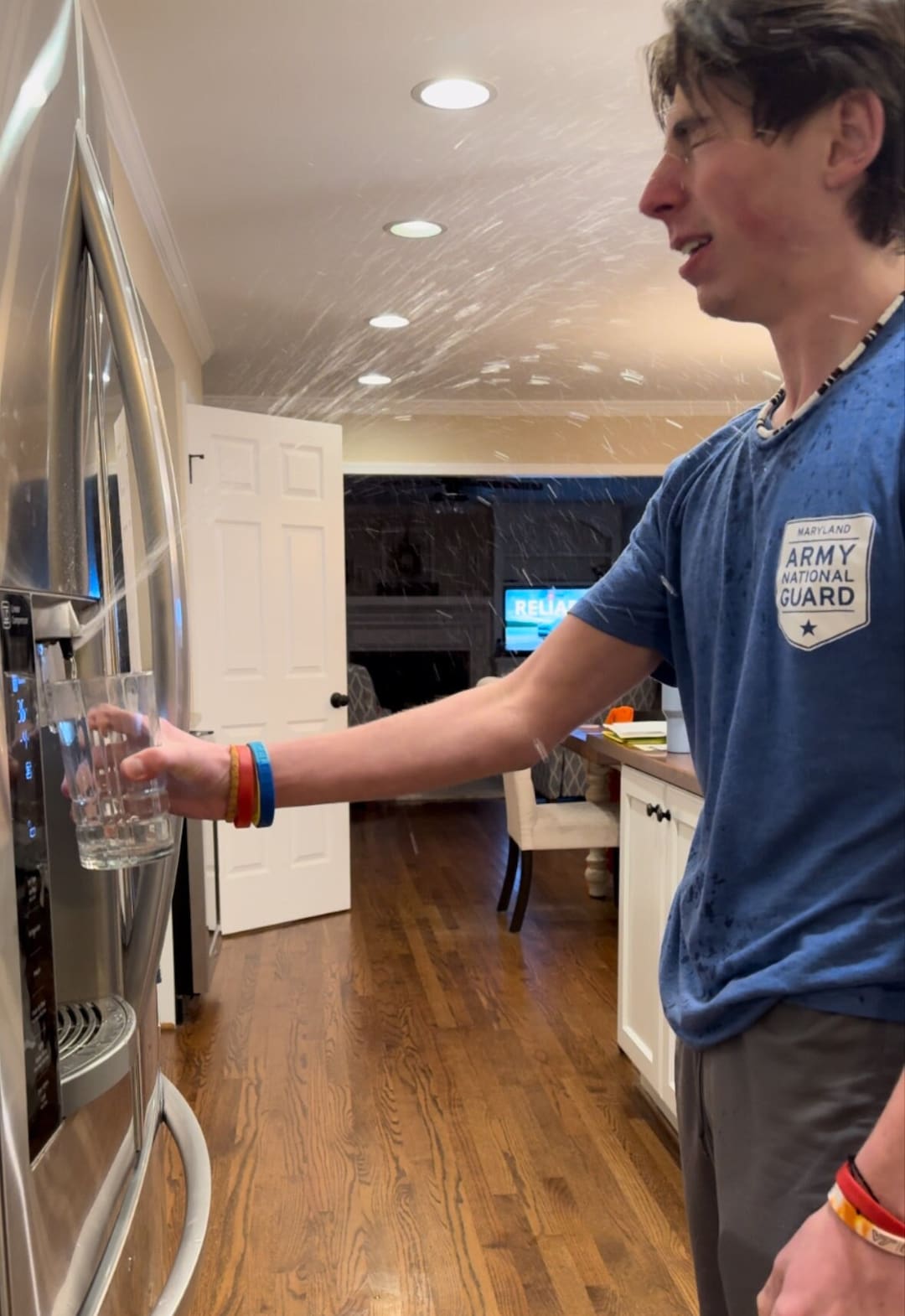 Turn Your Fridge Into a Water Gun With This Prank the Fridge Spraywe - Etsy