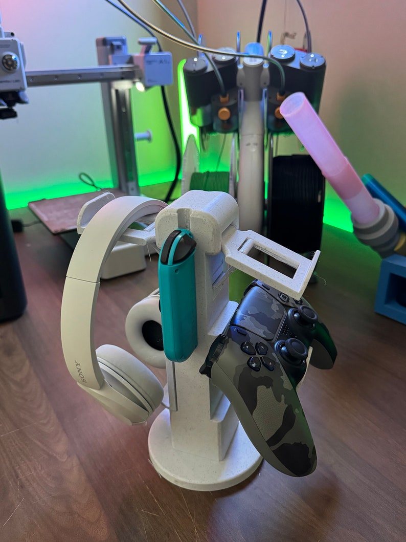 The Ultimate Controller Stand - Etsy