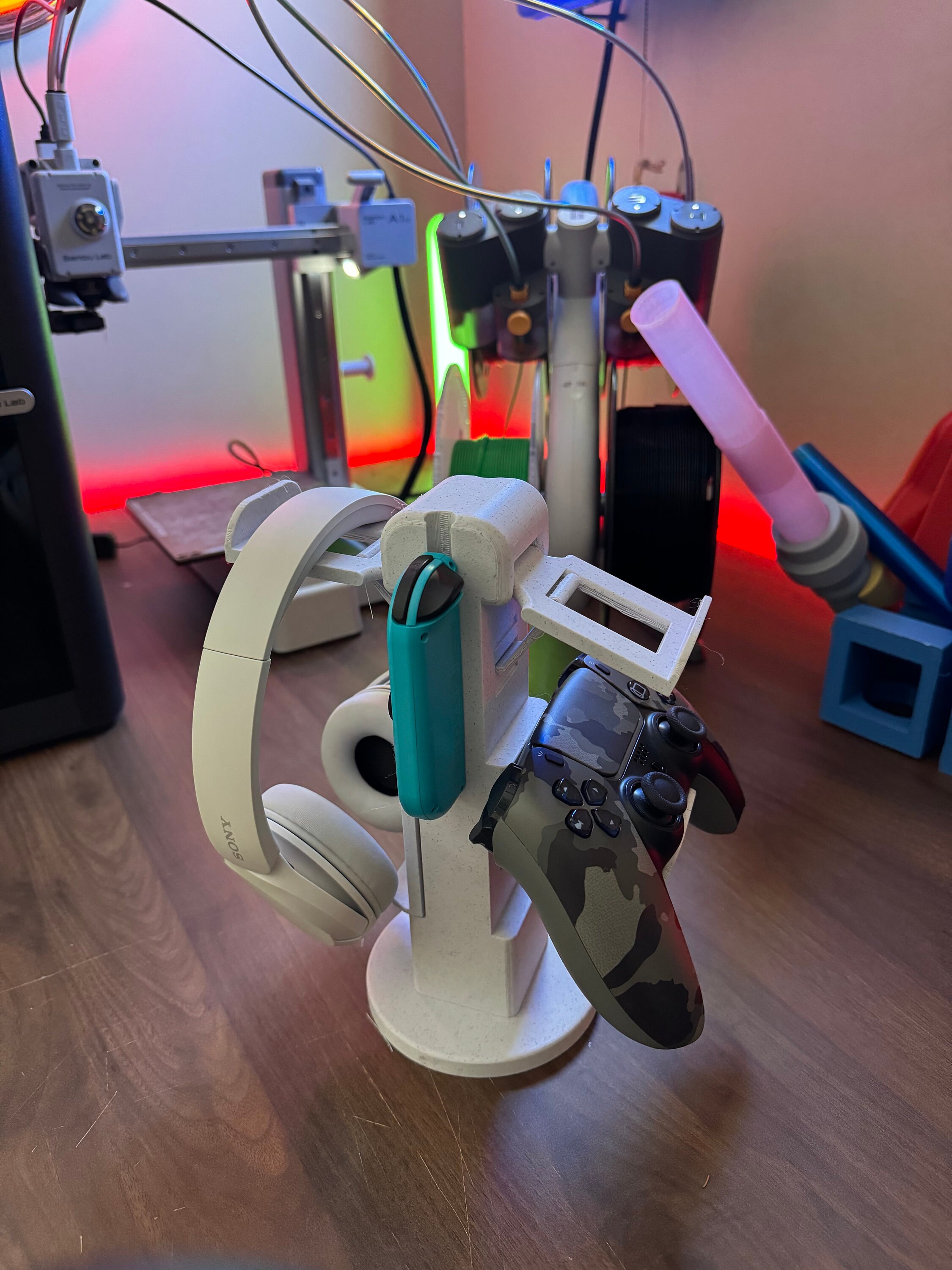 The Ultimate Controller Stand - Etsy