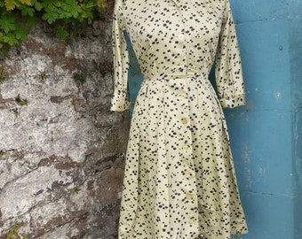 Apple Green Dress - Etsy