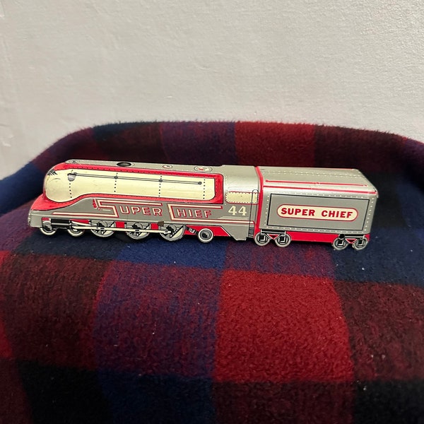 Marx Tin Litho - Etsy