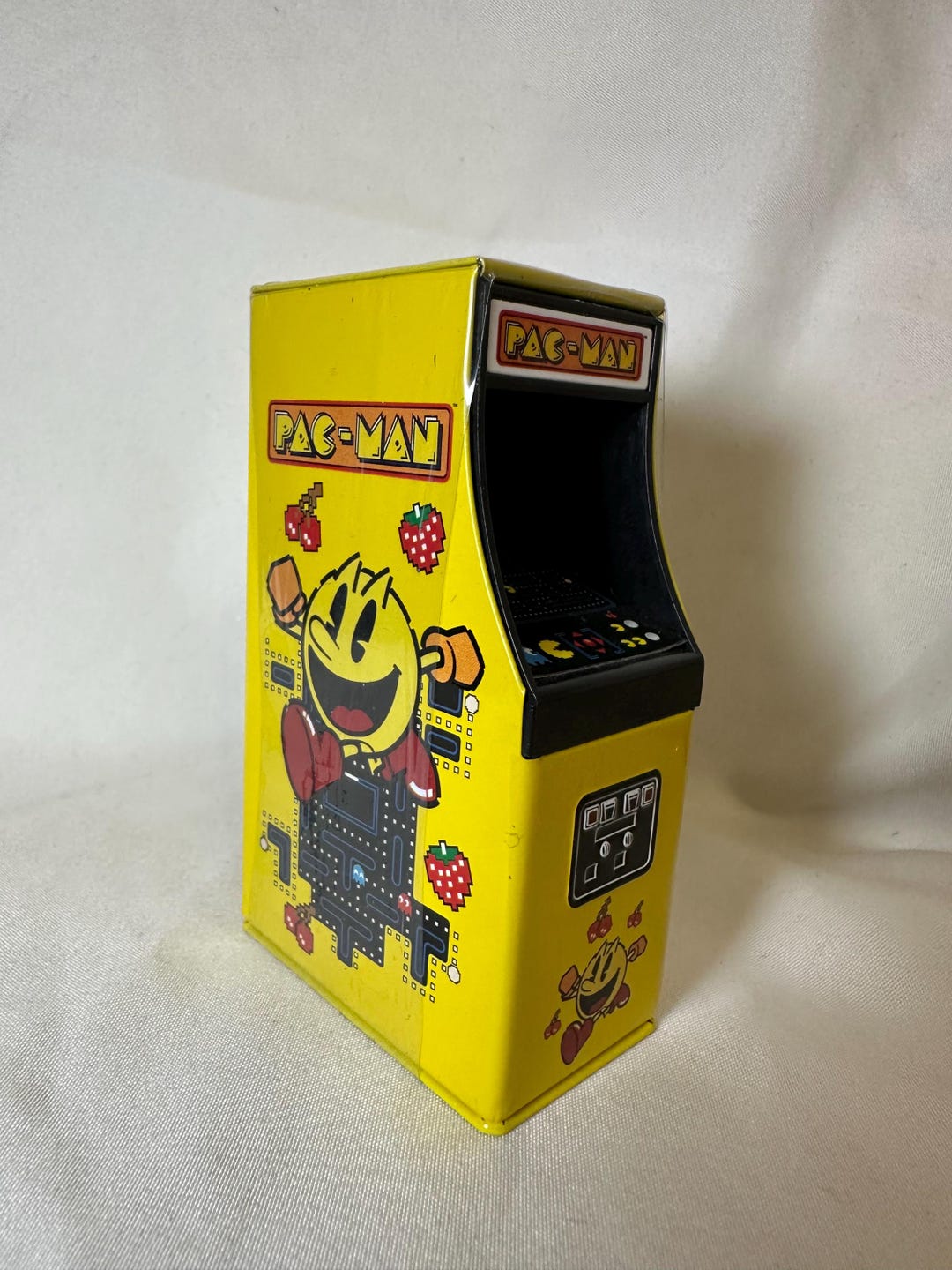 Pac-man Candy Tin - Etsy