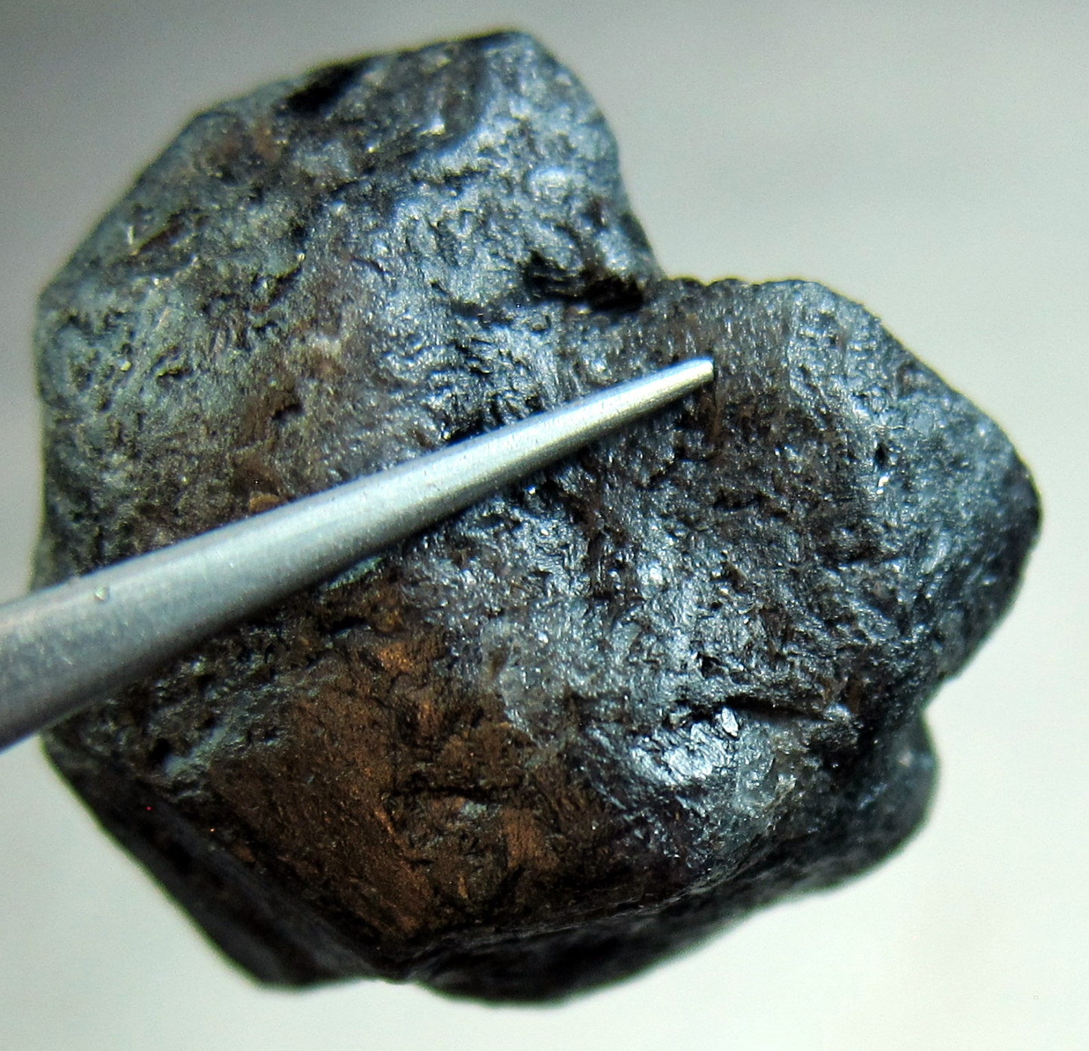 ALEXANDRITE 87 CARAT NATURAL Rough Collector’s Crystal Mineral Gem (M20 ...