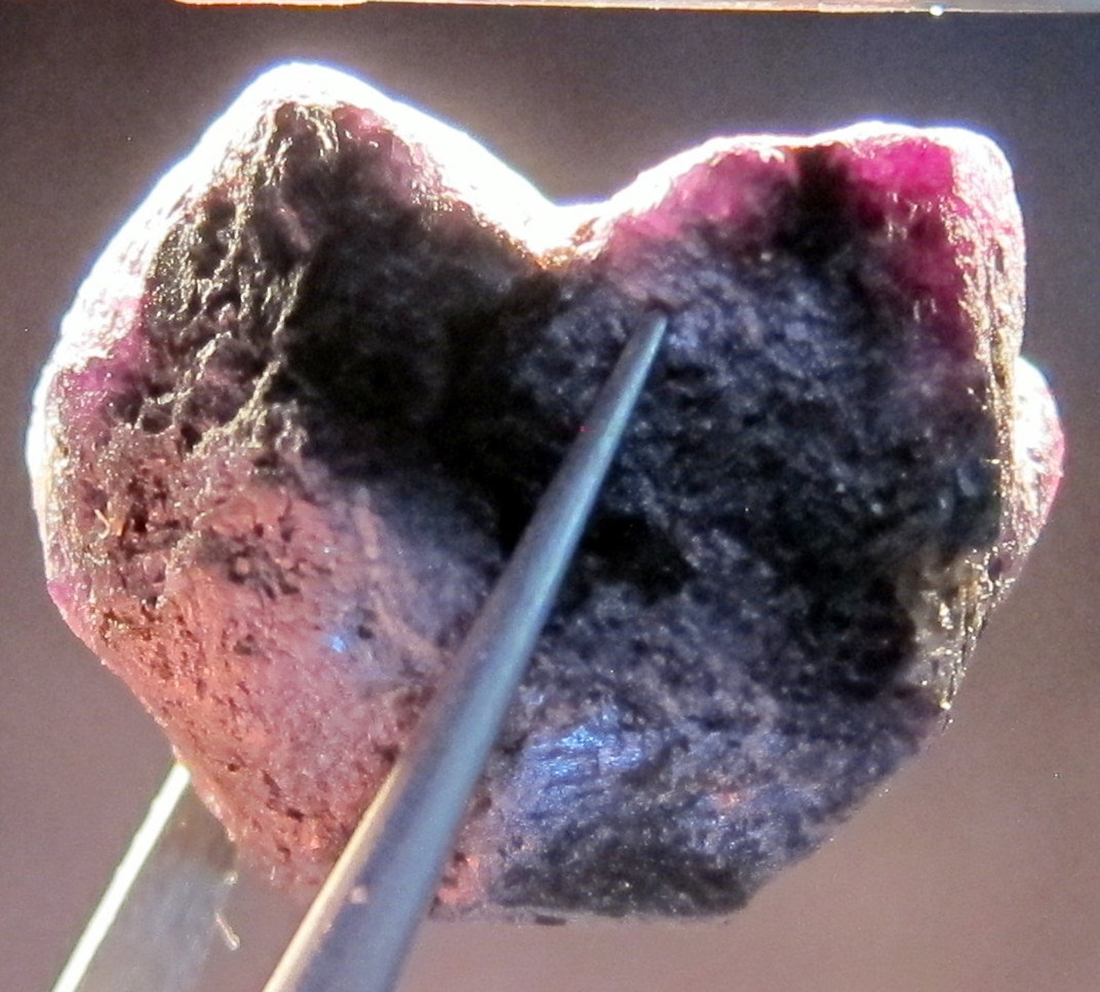 ALEXANDRITE 87 CARAT NATURAL Rough Collector’s Crystal Mineral Gem (M20 ...