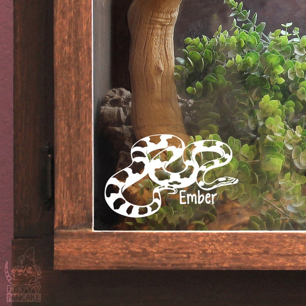 Corn Snake Enclosure Decor - Etsy