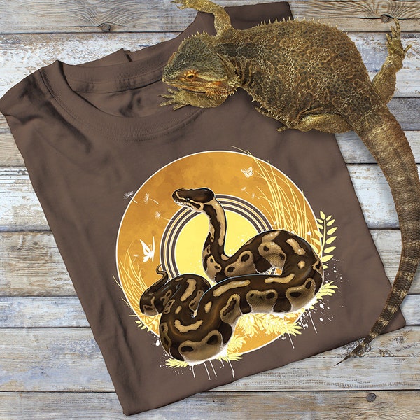 Ball Python - Etsy
