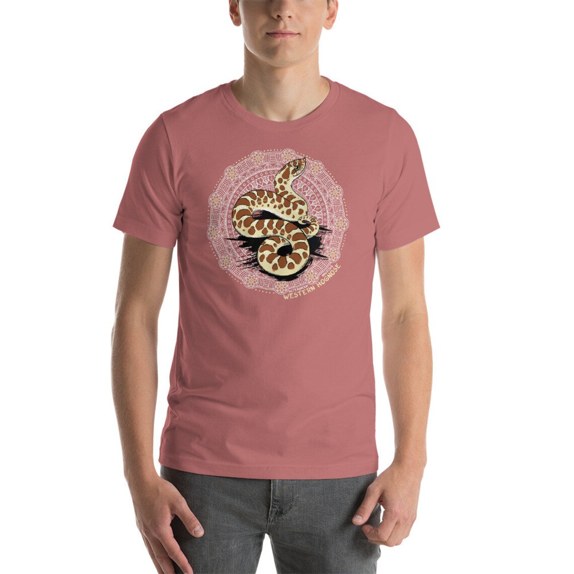 Fancy Hognose Snake Tee Reptile Lover Gift - Etsy