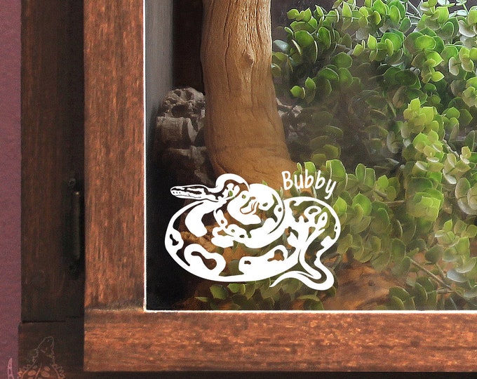 Customizable Ball Python Miniature / Figure / Sculpture / Necklace ...