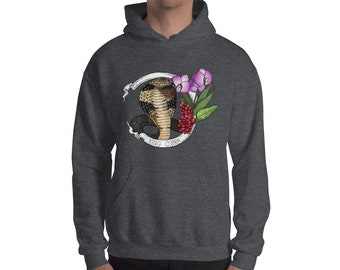 Vintage Custom Cobra Snake Image T-shirt - Etsy