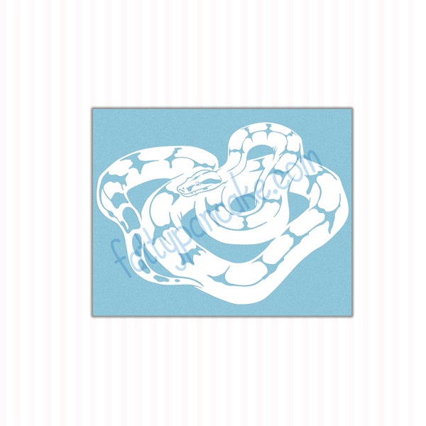 Boa Constrictor - Etsy