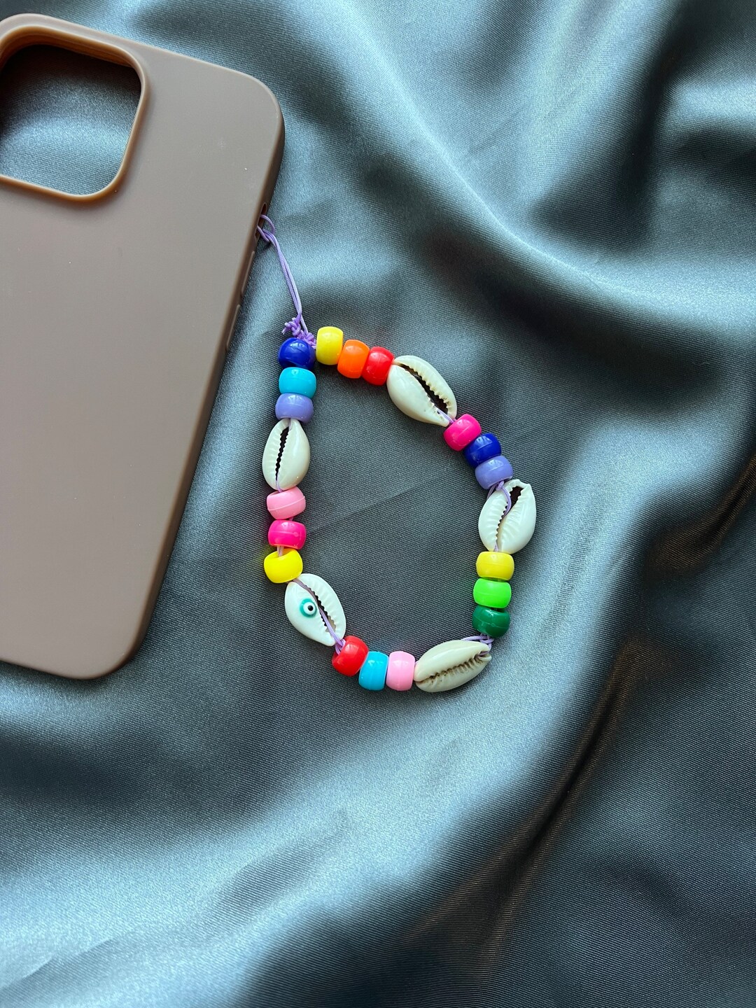 Phone Charm / Phone Strap / Phone Accessories / iPhone Bracelet ...