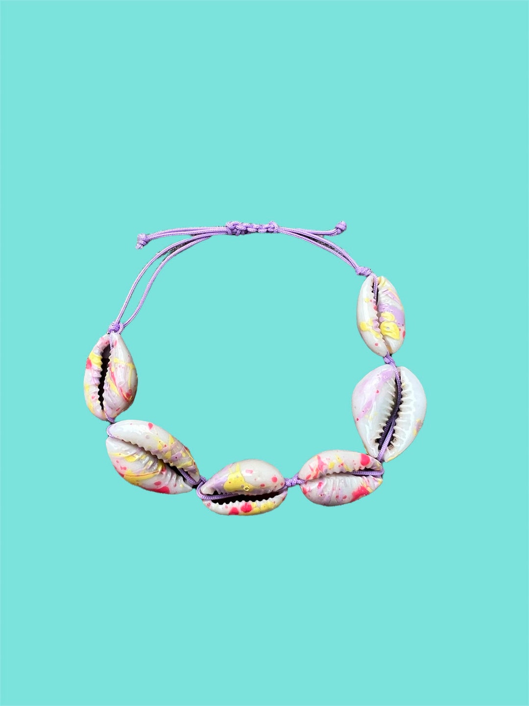 Cowrie Shell Bracelet / Friendship Bracelet / Beach Bracelet / Seashell ...