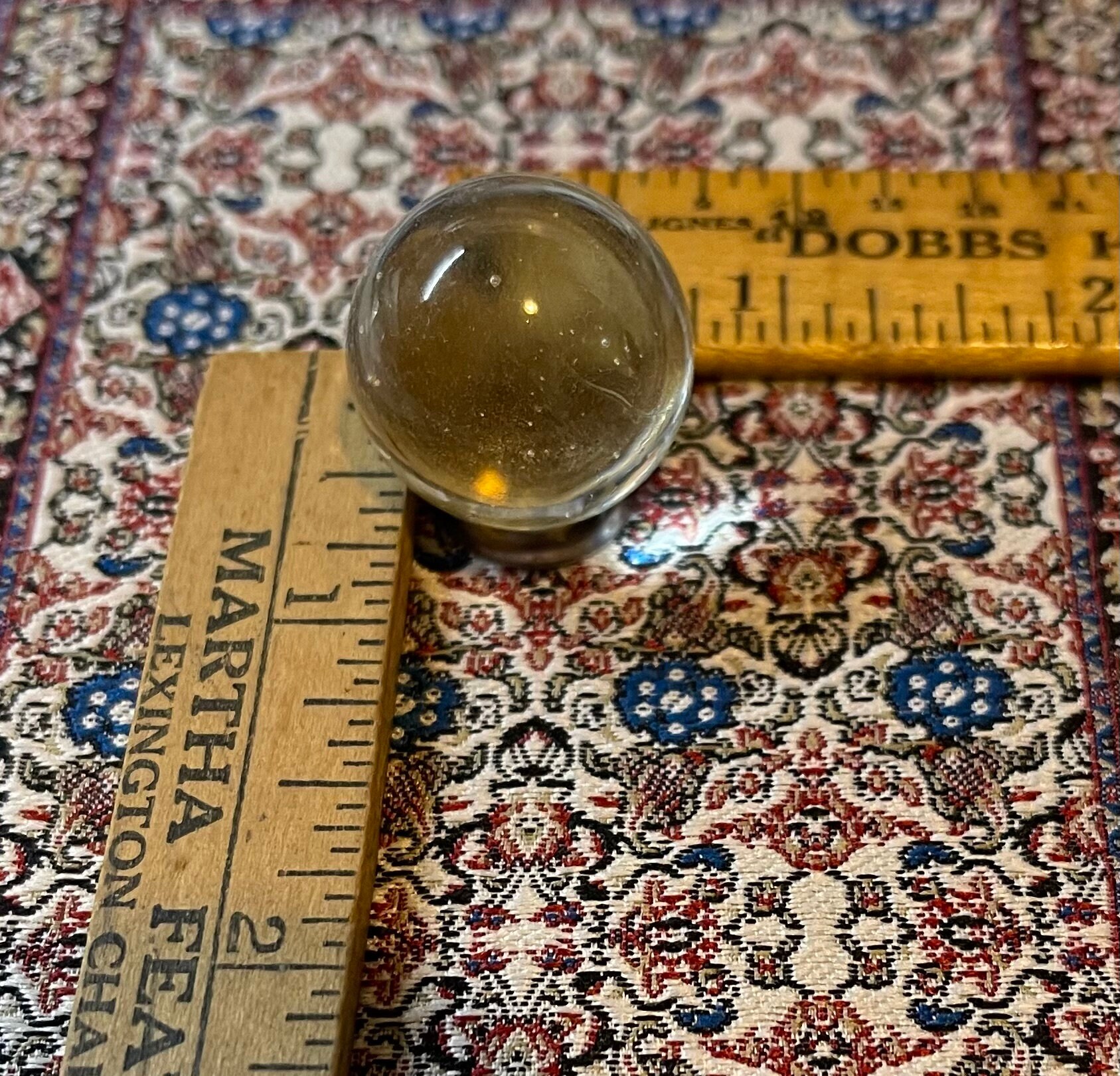1 Pc Large Crystal Ball for a Fortune Teller or a Witch - Larger Ball ...