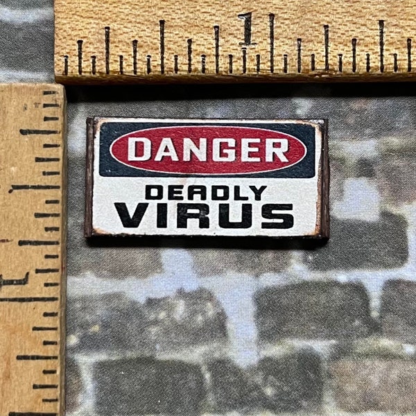 Danger - Etsy