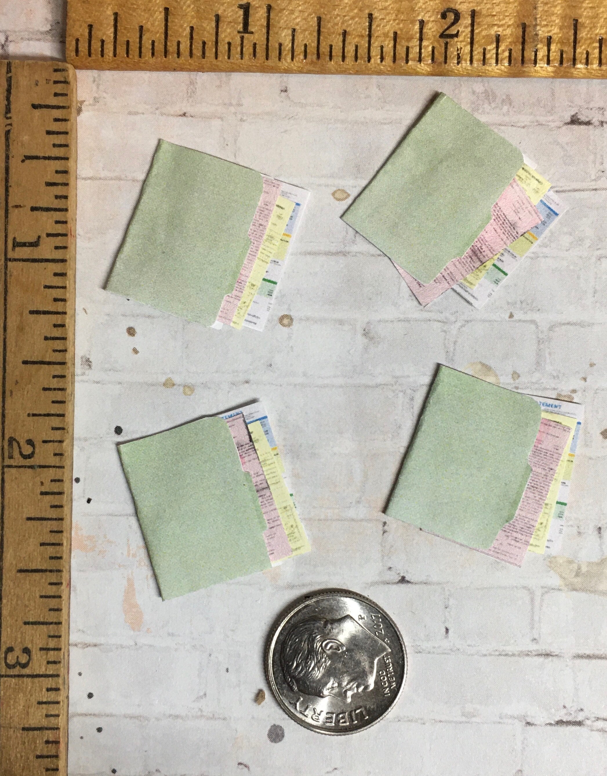 Best Seller 1 pc Hospital or Asylum File Folder | Etsy