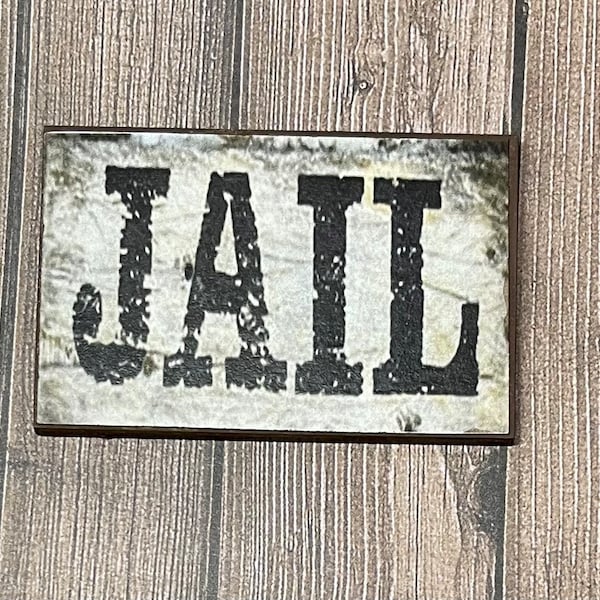 Inmate Signs - Etsy