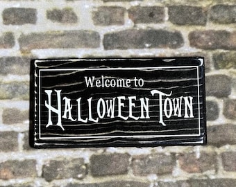 Miniature Wood Town - Etsy