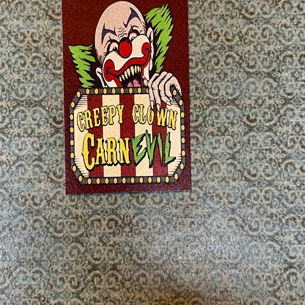 Clown Sounds - Etsy