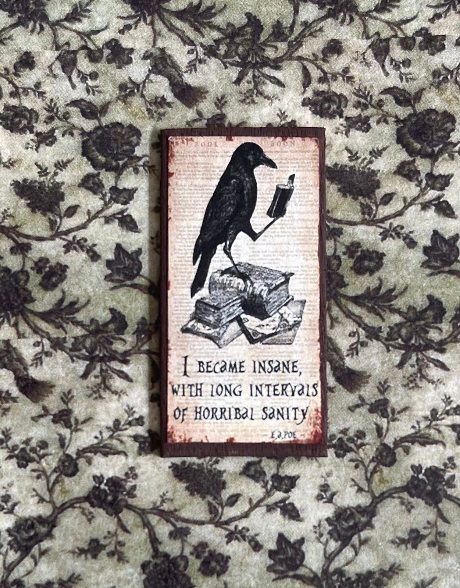 Insanity Crow