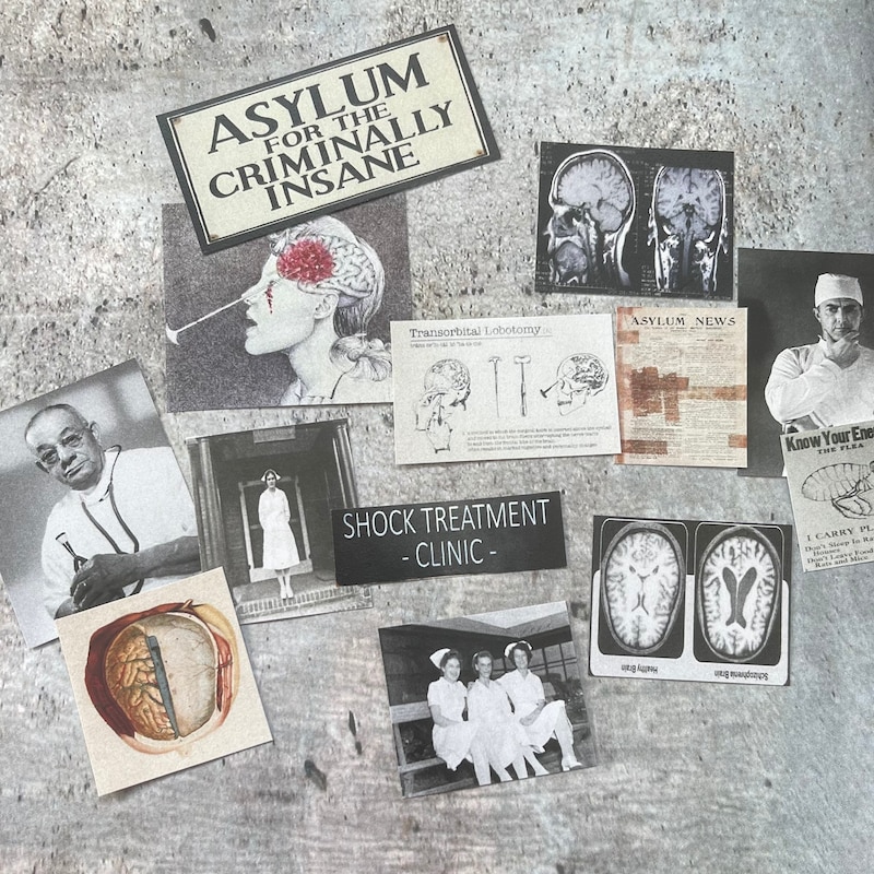 Asylum Costumes - Etsy