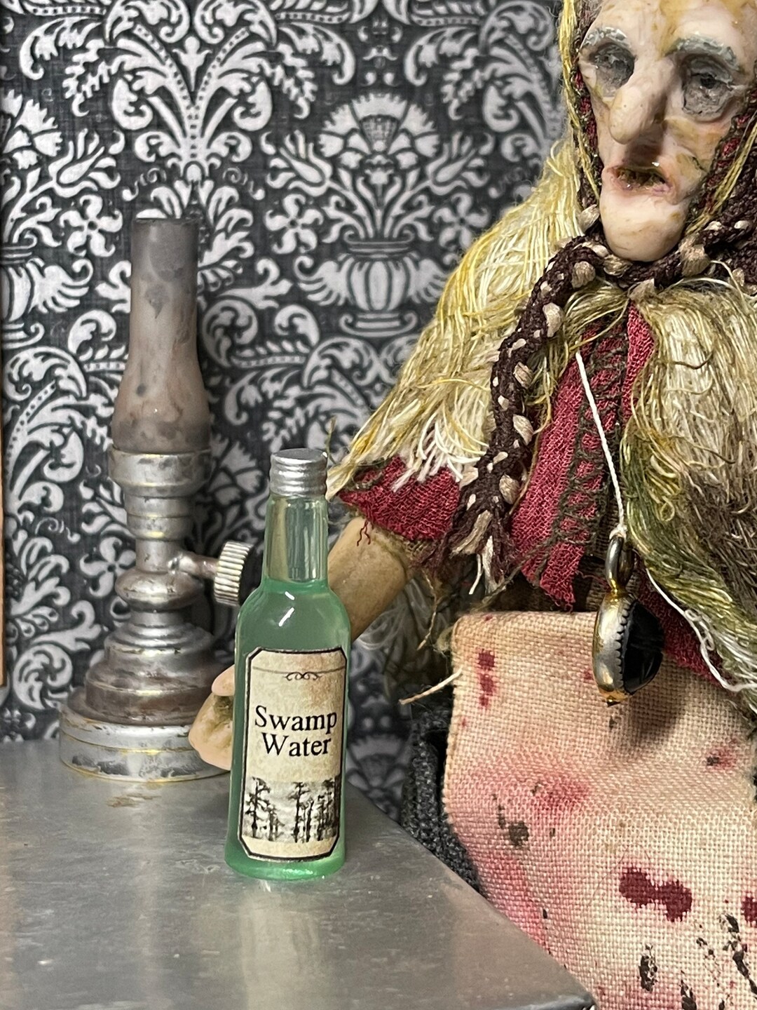 1 Pc Swamp Water Bottle - This is Not Life Size. - Etsy