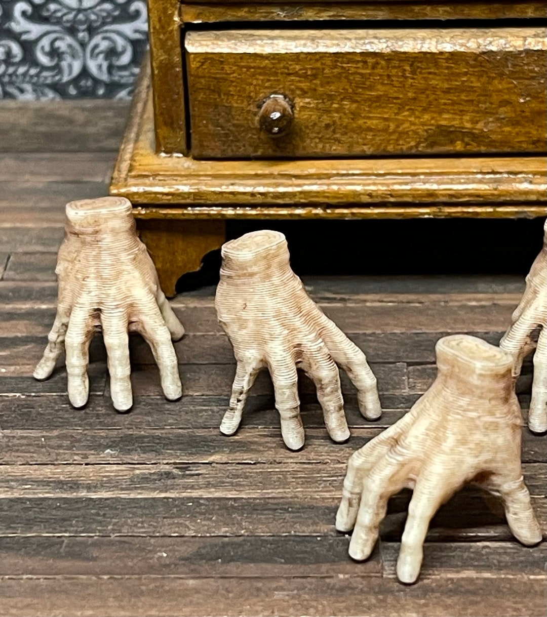 1 Pc “thing” Human Hand - Addam’s Family - This is Not Life Size. - Etsy