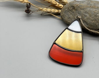 Glass Candy Corn - Etsy