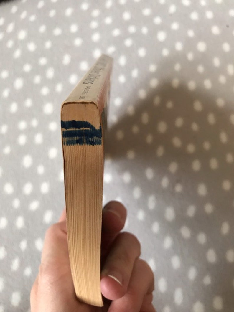 Vintage 1970s Signet Classics Paperback Edition of Hard Times by ...