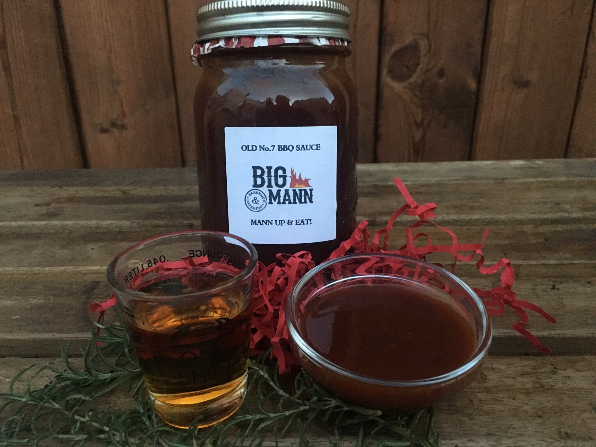 Barbecue Sauce Box Set - Etsy