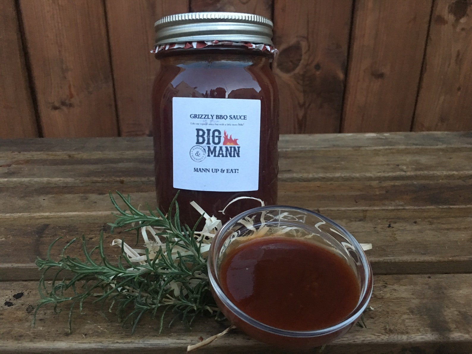 Barbecue Sauce Box Set - Etsy