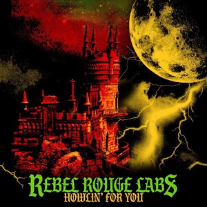 Howlin for You Halloween Eyeshadow Palette Goth Makeup, Goth Gifts ...