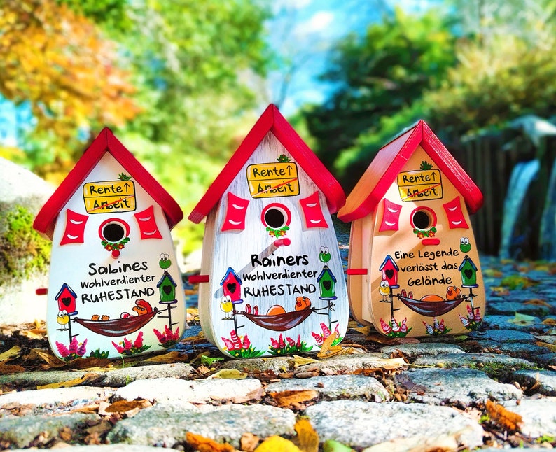 Spruche Vogelhaus Beschriften