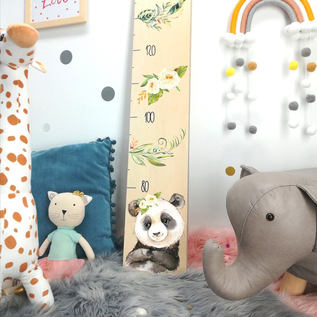 Children's Measuring Stick, Wooden Measuring Stick, Measuring Sticks ...