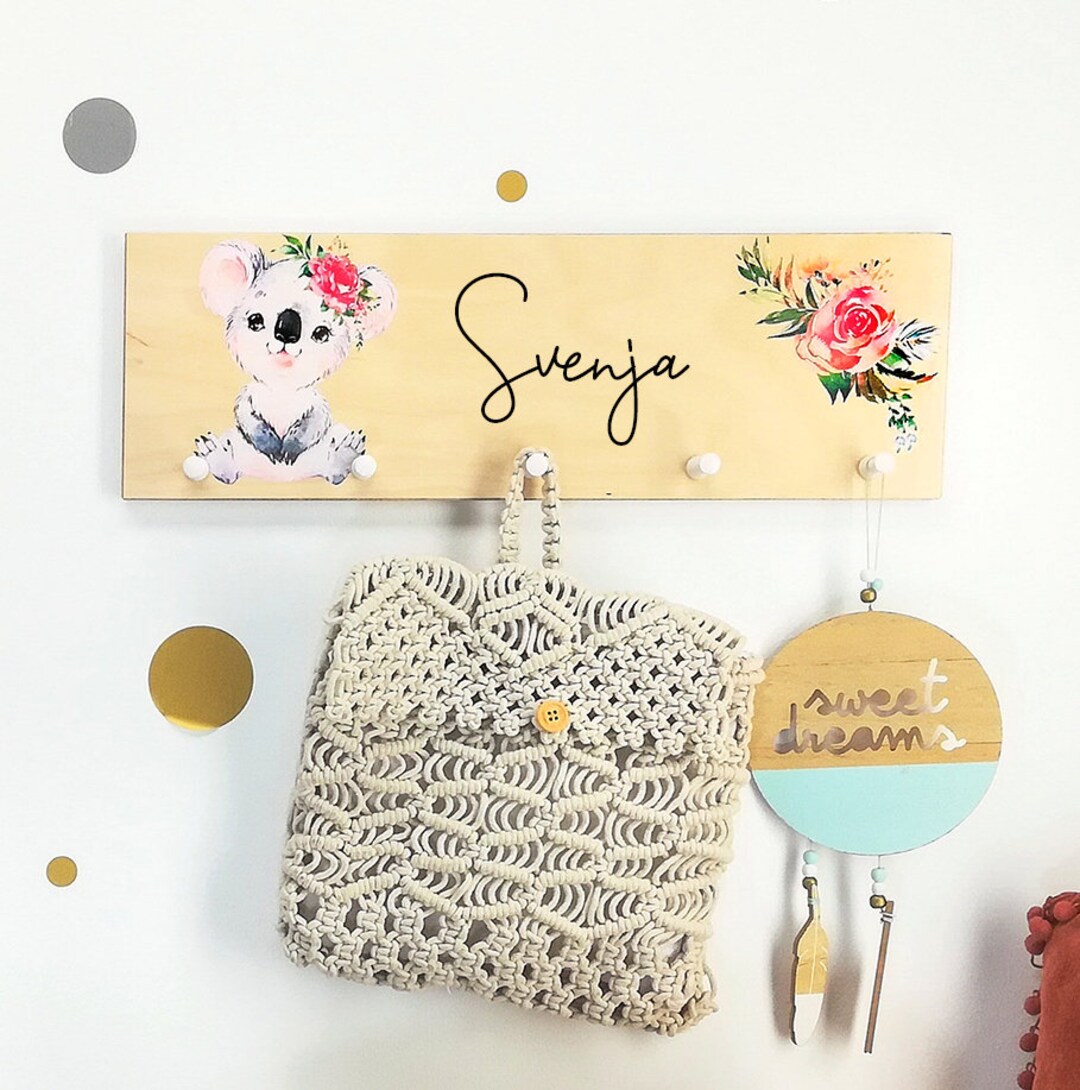 Height Chart, Children's Height Chart, Measuring Bar, Individually ...