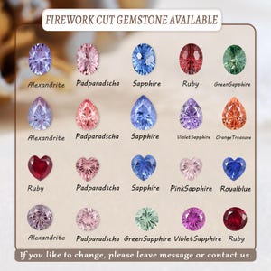 Heart Firework Cut Ruby Engagement Ring Sterling Silver Heart Ring ...