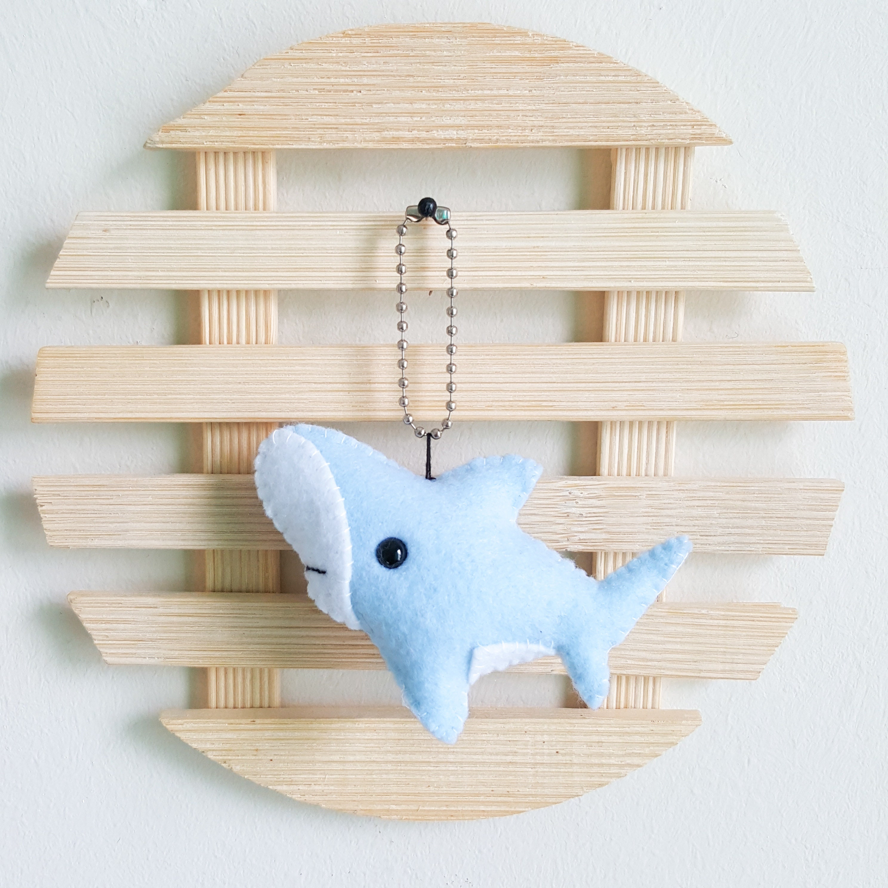 Shark Felt PDF Pattern, Animal PDF Tutorial, Easy Diy, Cute Pdf Pattern ...
