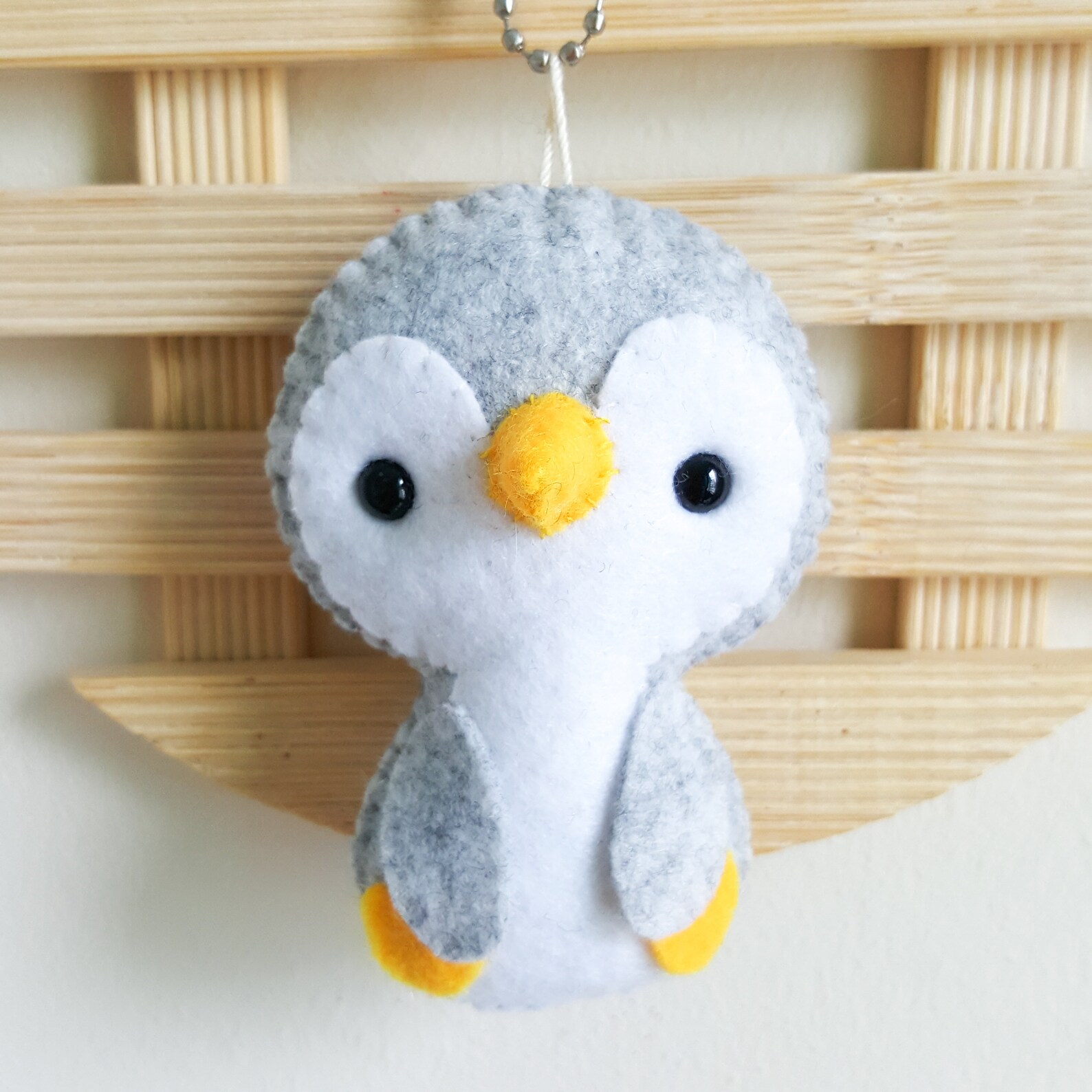 Penguin Felt Sewing Pattern, PDF Felt Pattern, Easy Sewing Tutorial - Etsy
