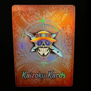 Nico Robin - Custom Leader OPTCG - Etsy