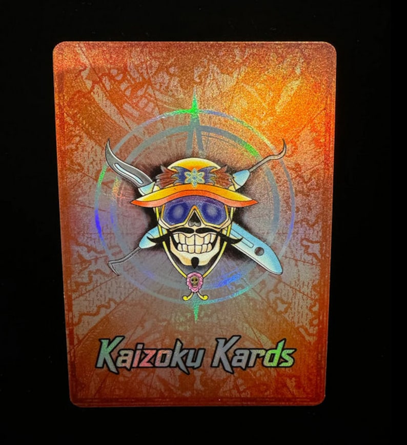 OP11 Shirahoshi - Custom Leader OPTCG - Etsy