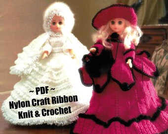 Victorian Queen Dolls - Etsy