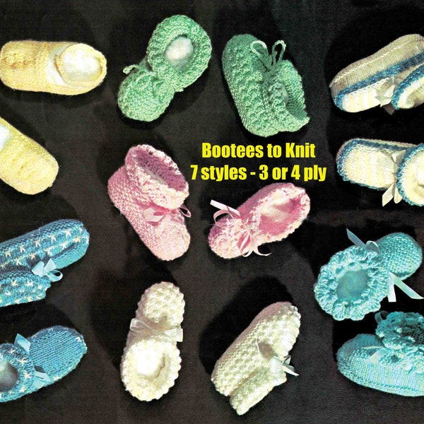 4 Ply Baby Knitting Patterns - Etsy